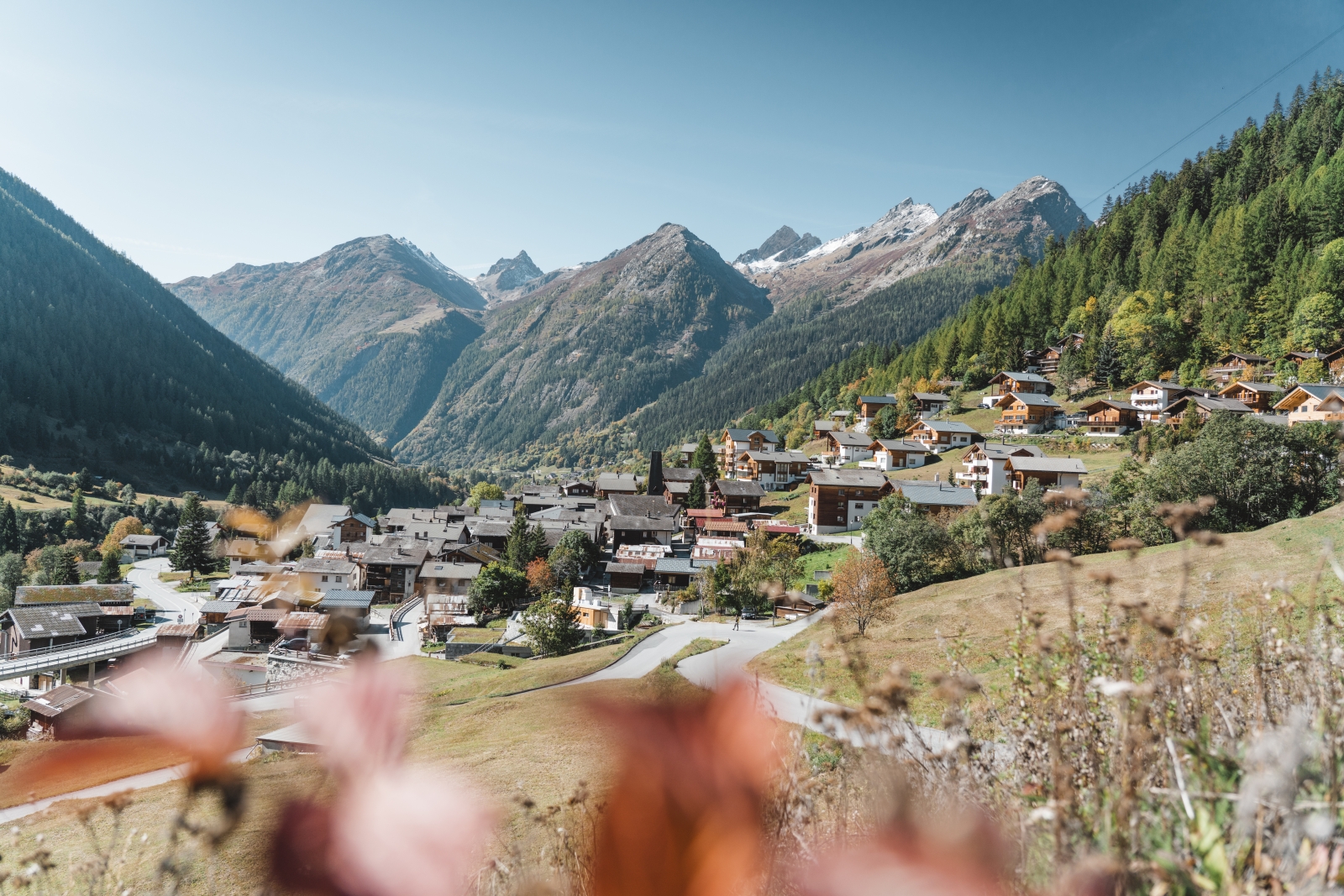 Baugesuche | Gemeinde Wiler